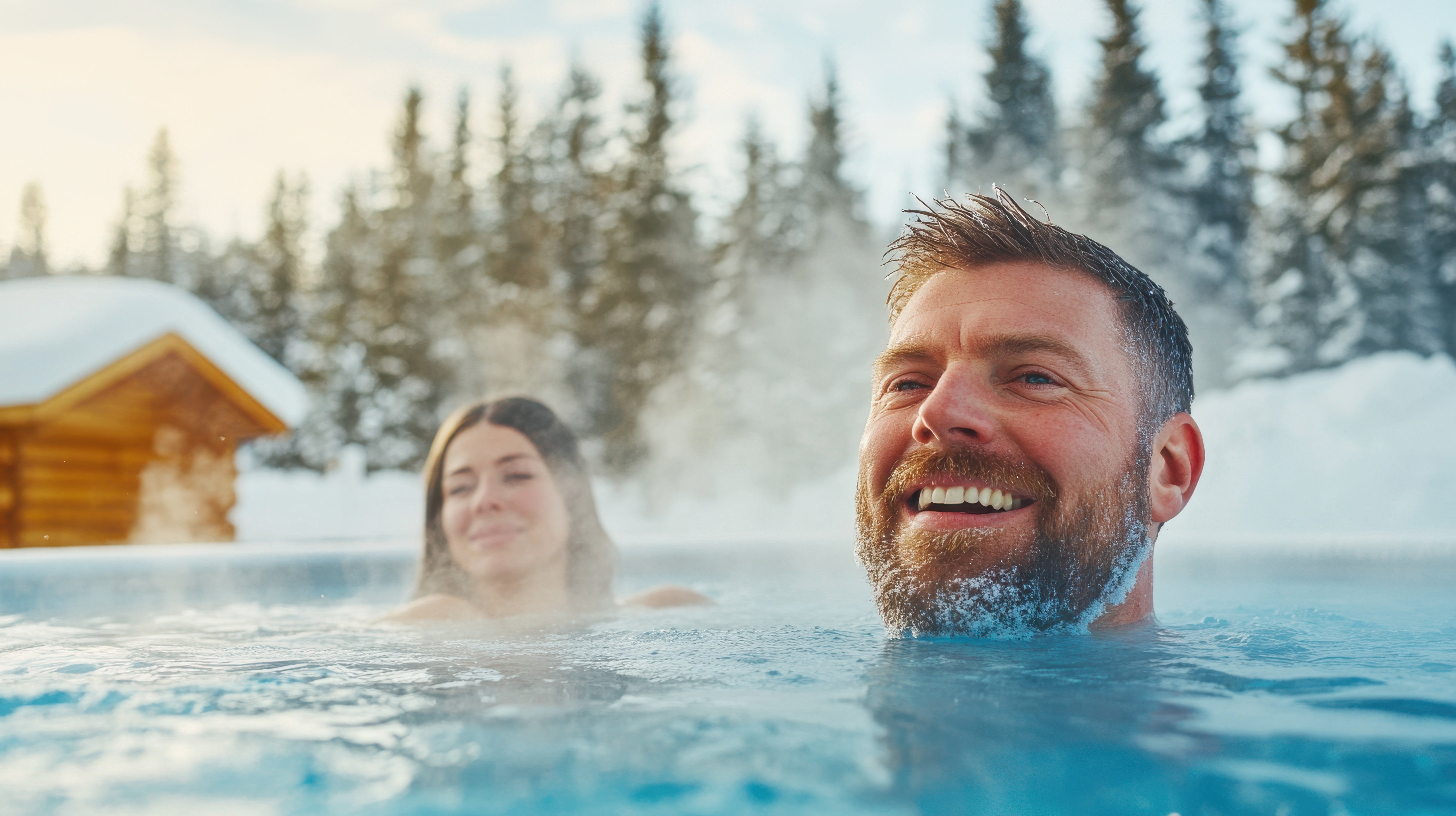 Custom Contrast Therapy Pools | Hot & Cold Plunge by Square One Pools ...