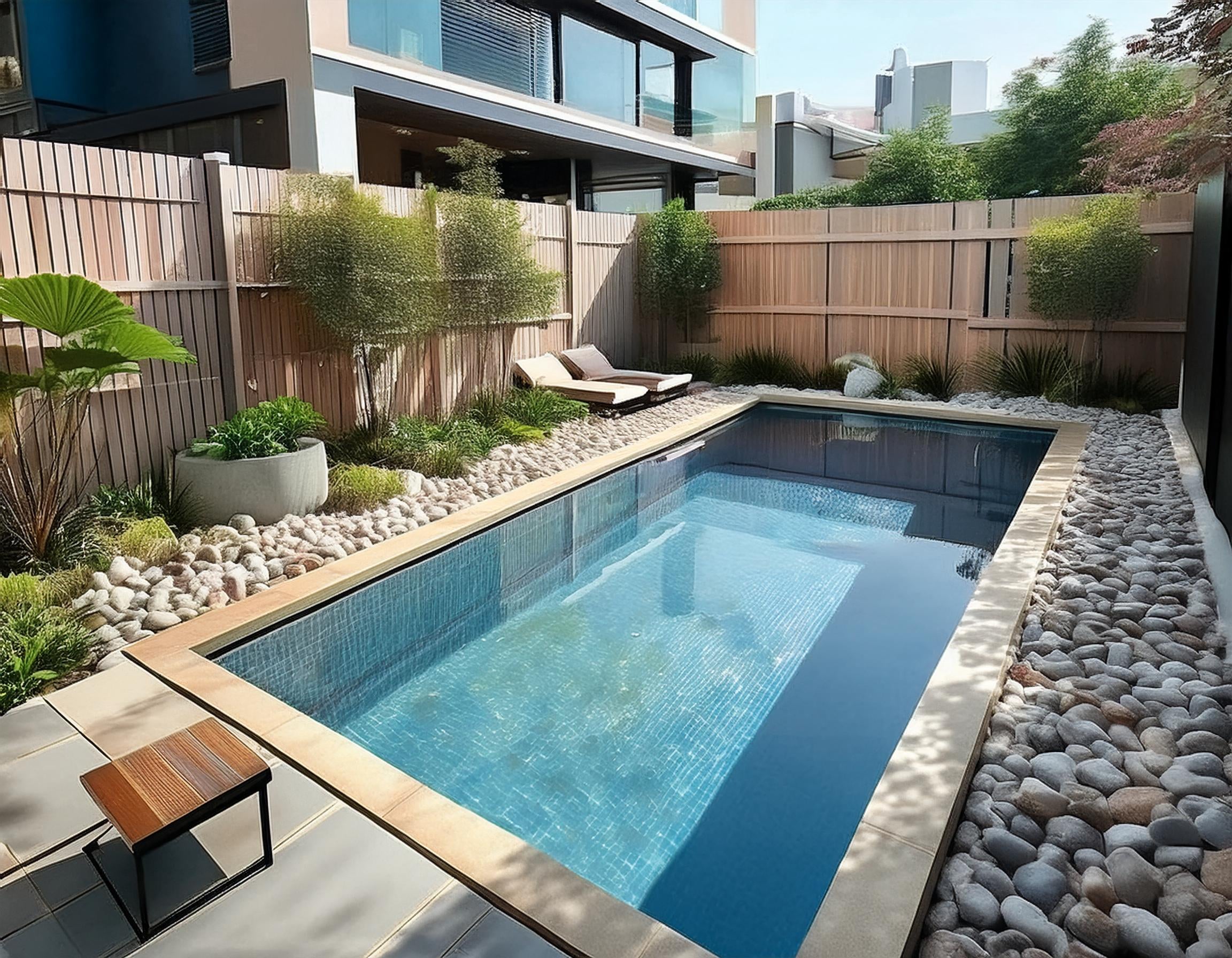 5 Backyard Pool Ideas to Elevate Your Home Improvement Project – Square ...