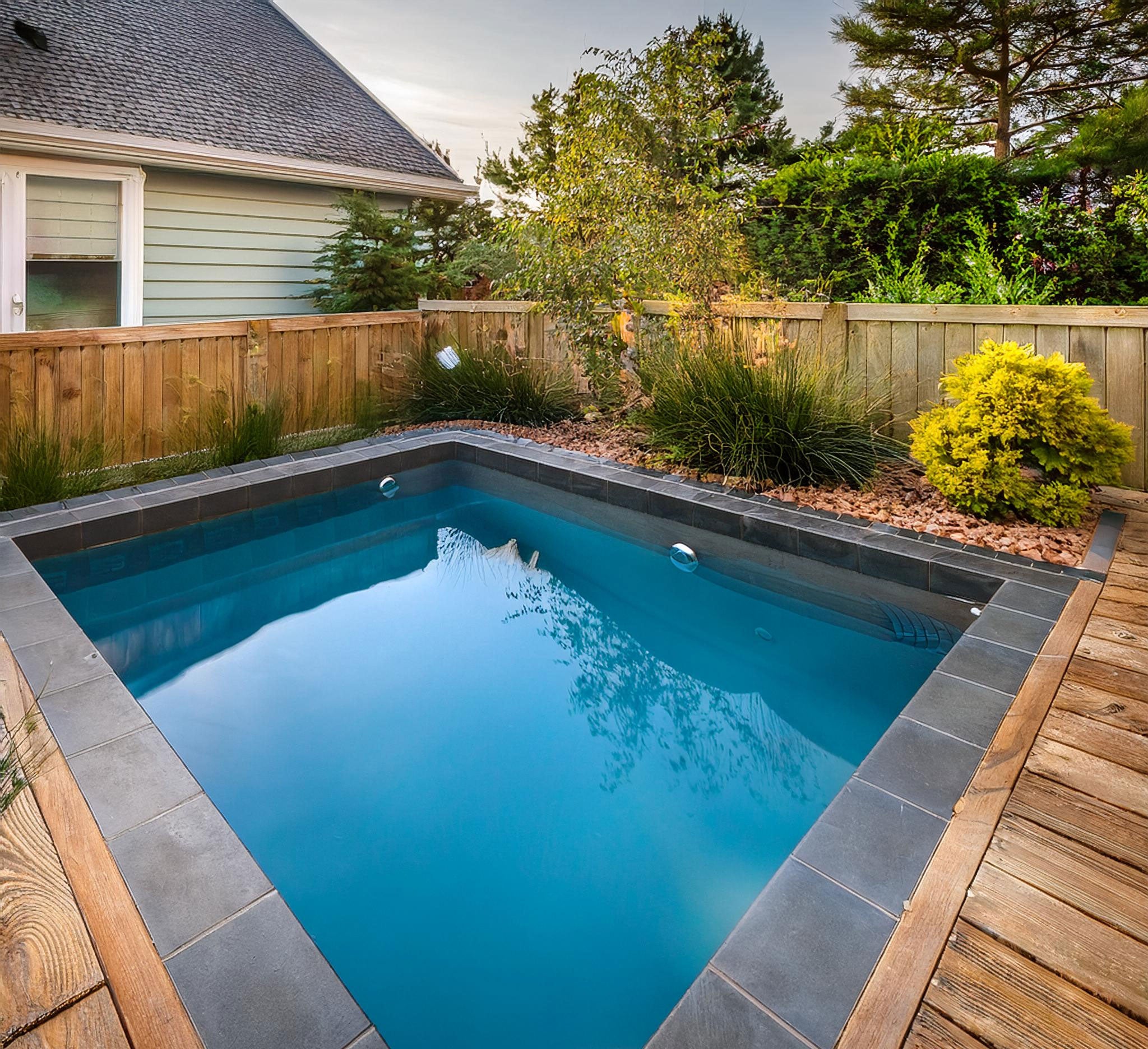 Plunge Pools Are Becoming the Next Big Thing – Square One - Boutique ...