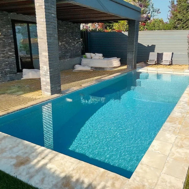 Custom Full-Size Pools – Square One - Boutique Pools & Outdoor Living