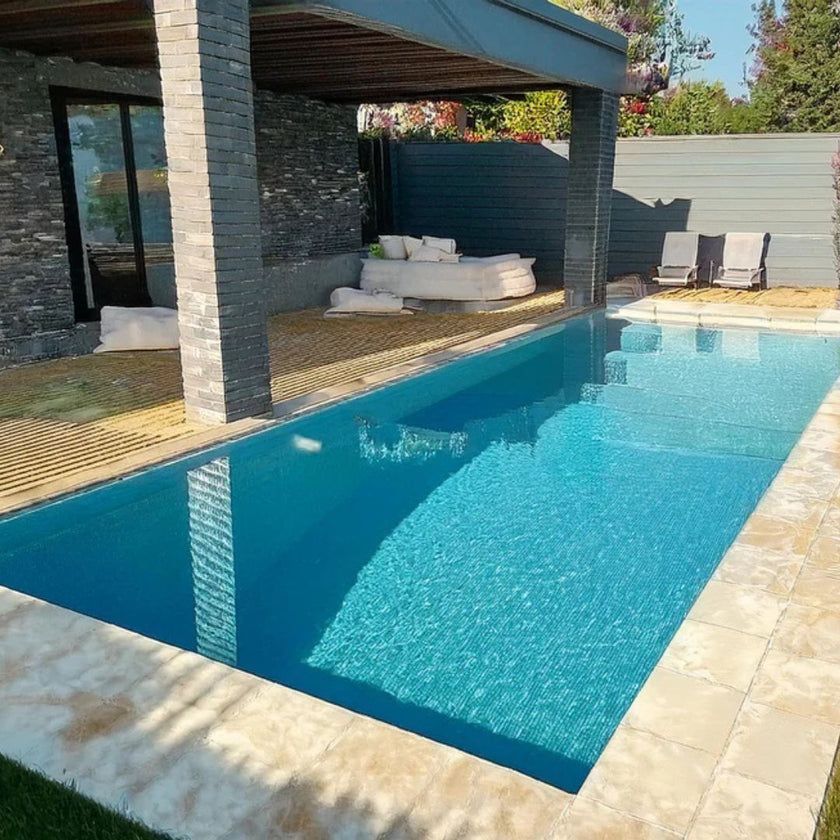Custom Full-Size Pools – Square One - Boutique Pools & Outdoor Living