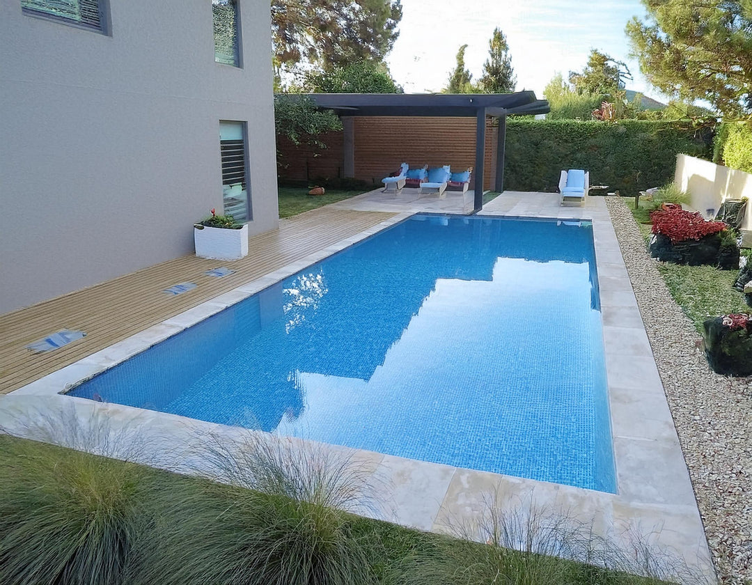 Custom Small Gunite Pools | Square One Pools –Custom Pool Construction ...